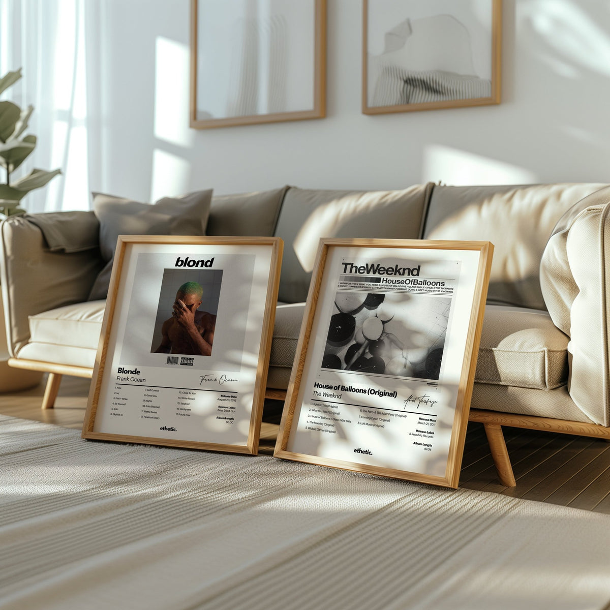 How to Choose the Perfect Posters for Your Aesthetic Bedroom – ethetic