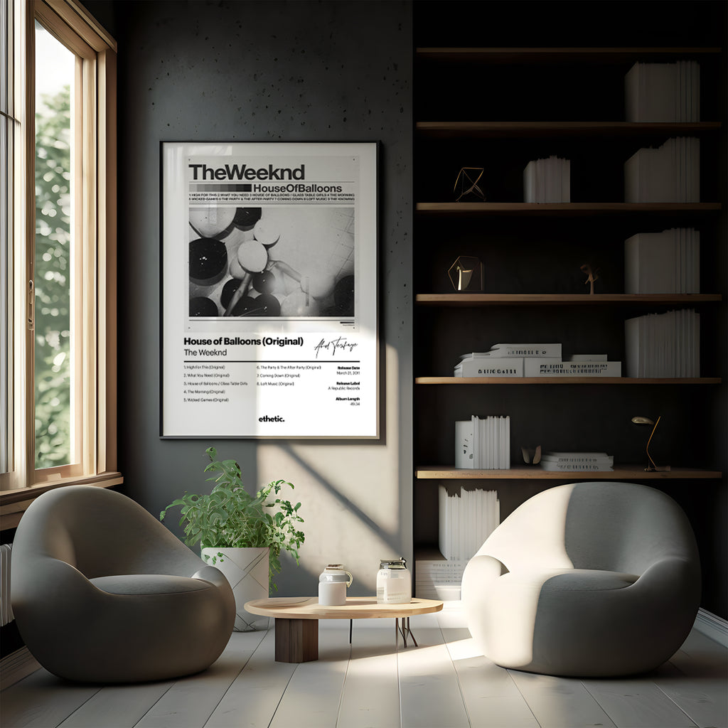 Premium Aesthetic Wall Art | ethetic