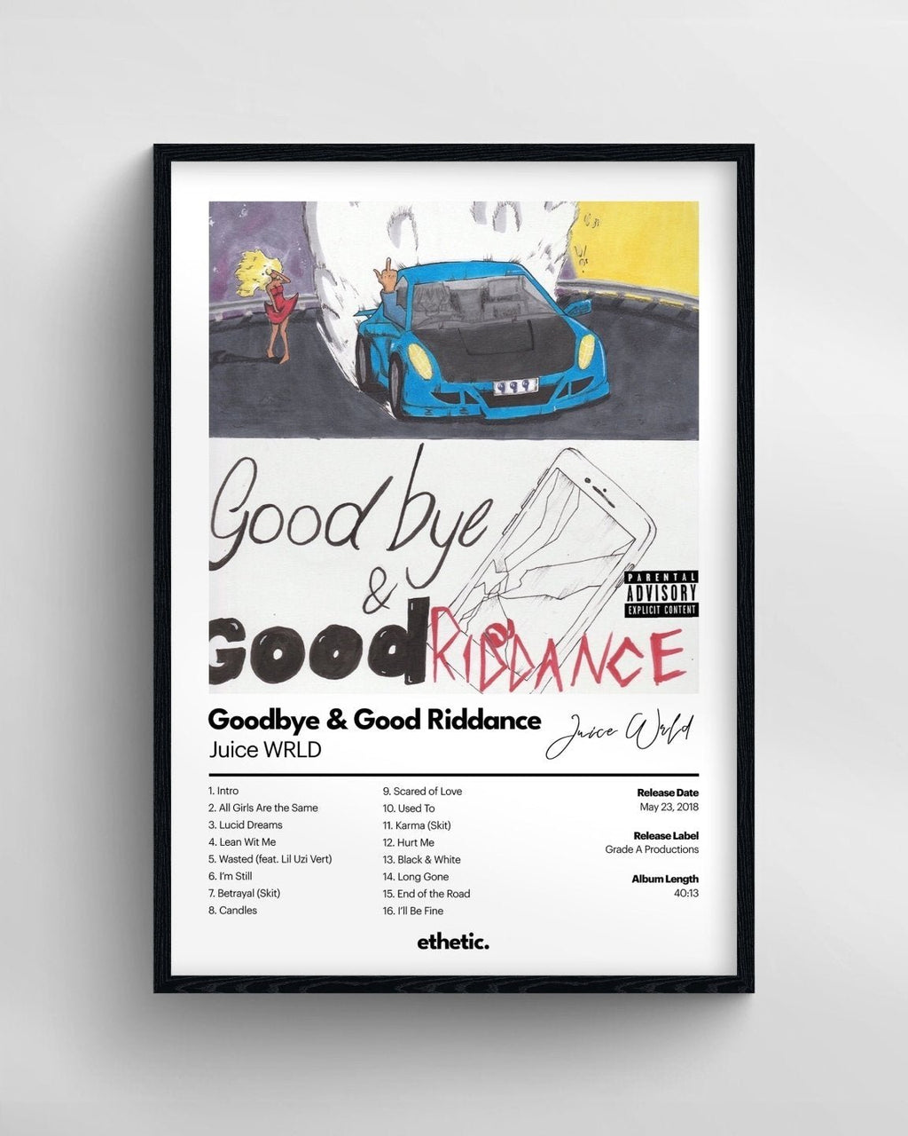 Goodbye & Good Riddance – ethetic