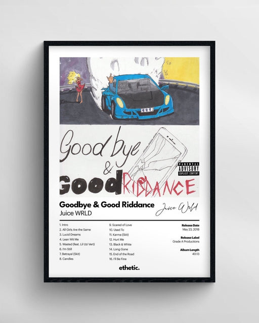 Goodbye & Good Riddance – ethetic